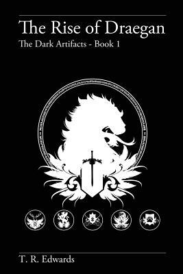 【预售】The Rise of Draegan: The Dark Artifa...