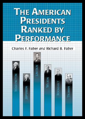 【预售】The American Presidents Ranked by Performance