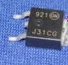 MJD31C J31CG TO-252 硅功率晶体管 质量保证