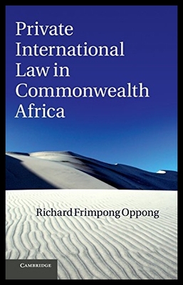 【预售】Private International Law in Commonwea