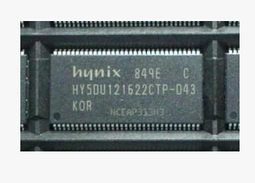 内存颗粒 HY5DU121622CTP-D43 DDR64M16位 路由改装升级内存