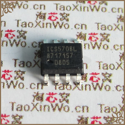 全新原装IDT ICS570BLFT SOP8 现货促销