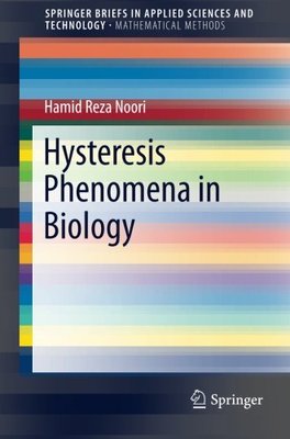 【预订】Hysteresis Phenomena in Biology