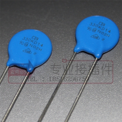 台湾君耀压敏电阻330KD14