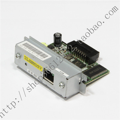 TM-T88II T88III T88IV M129C TM-T88V  UB-E02 以太网络接口卡板