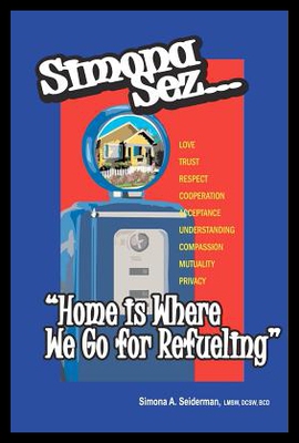 【预售】Simona Sez: Home Is Where We Go for Refueling