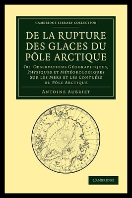 【预售】de La Rupture Des Glaces Du Pole Arcti