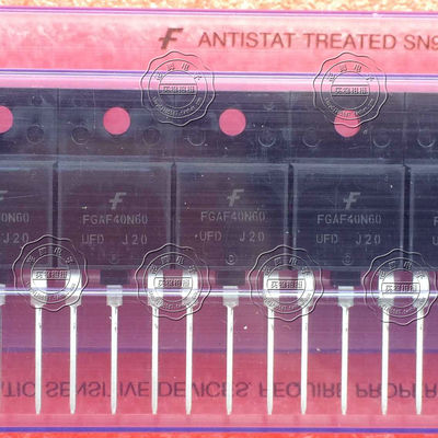 FGAF40N60 全新进口原装 仙童FGAF40N60UFD IGBT管 40A600V询价