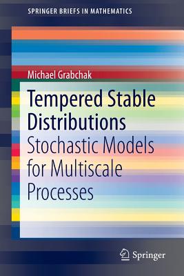 【预订】Tempered Stable Distributions
