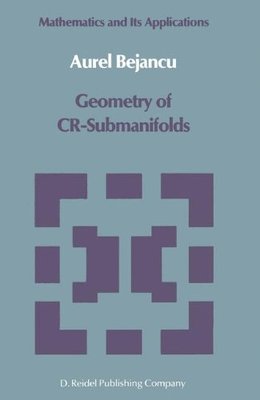 【预订】Geometry of Cr-Submanifolds