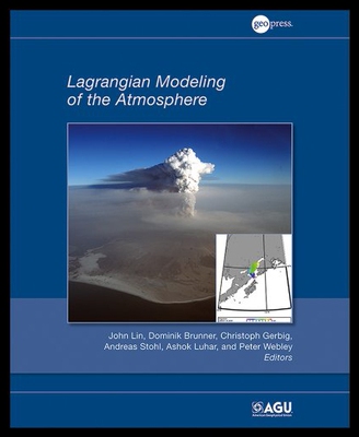 【预售】Lagrangian Modeling of the Atmosphere