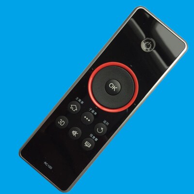 华仁适用于TCL电视L50E5500A-3D L55 L65E5500A-3D 遥控器