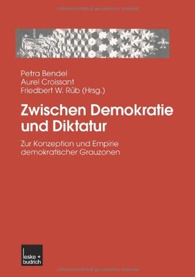 【预售】Zwischen Demokratie Und Diktatur: Zur Konzepti...