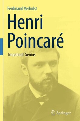 【预订】Henri Poincaré