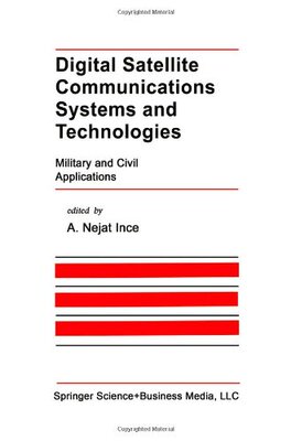 【预订】Digital Satellite Communications Sys...