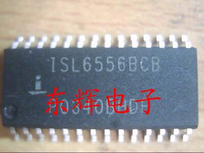 贴片 ISL6556BCB  ISL6556BCBZ 电源管理IC芯片 SOP-28 可直拍