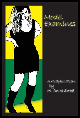【预售】Model Examines: A Graphic Poem
