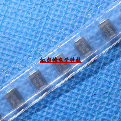 贴片二极管 SMBJ180A P6SMB180A 180A 600w瞬态管 原装