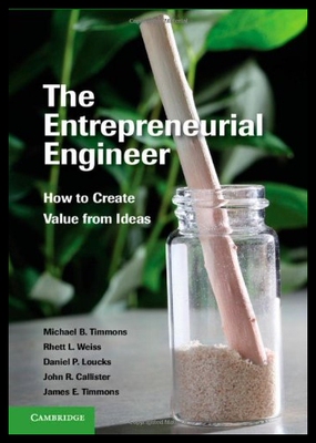 【预售】The Entrepreneurial Engineer: How to C