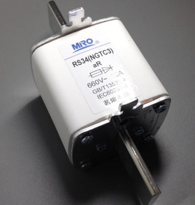 熔断器RS34（NGTC3）aR 快速 450A 660V