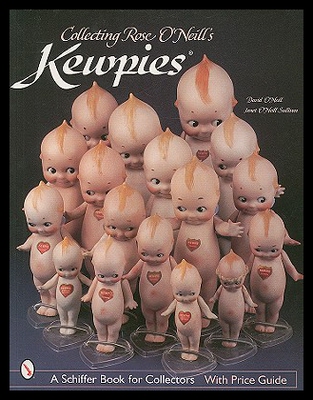 【预售】Collecting Rose O'Neill's Kewpies