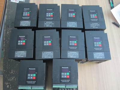 松下变频器 原装柴机 AAD03010D AAD03011DK 220V 0.4KW 议价