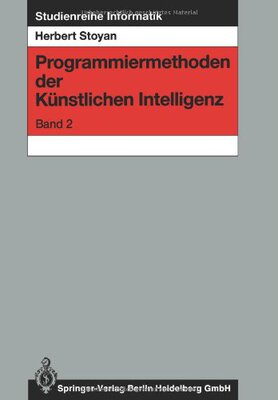 【预订】Programmiermethoden Der Kunstlichen ...