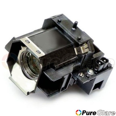 宝得丽 Pureglare 投影机灯泡 V11H244020 带架 V13H010L39