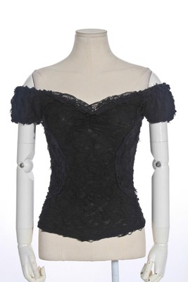 魔叹RQ-BL华丽视觉多变短袖T恤