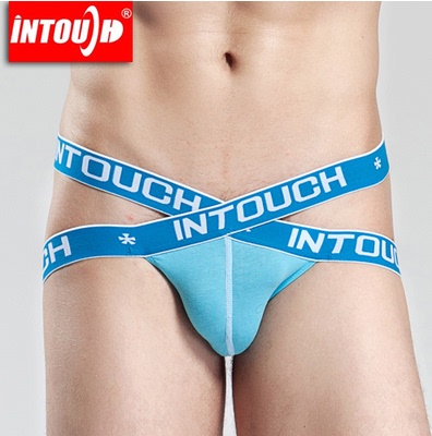 性感无痕露臀低腰丁字裤