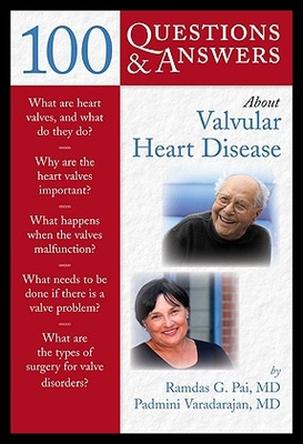 【预售】100 Questions & Answers about Valvular Disease