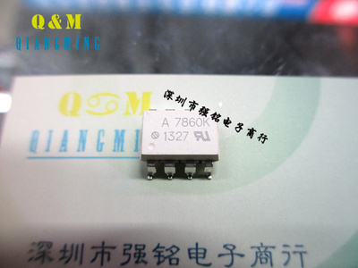 A7860K HCPL-7860K-300E HP7860K SMD-8 数据采集ADCs DAC专用型