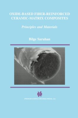 【预订】Oxide-Based Fiber-Reinforced Ceramic...