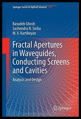 【预售】Fractal Apertures in Waveguides, Condu