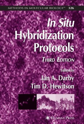【预订】In Situ Hybridization Protocols
