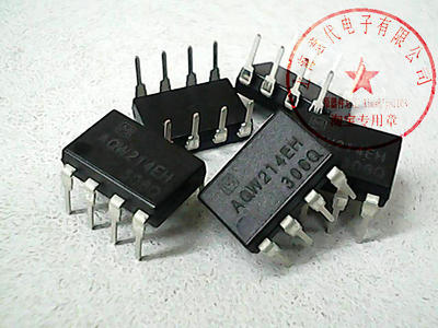 AQW214EH 松下 直插/贴片〖原装正品〗赛格市场G332室实体店 现货