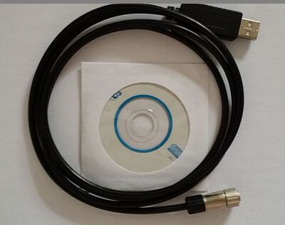 拓普康ES602G全站仪USB数据线/拓普康全站仪OS602G数据线