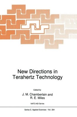 【预订】New Directions in Terahertz Technology
