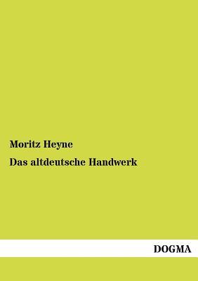 【预售】Das Altdeutsche Handwerk