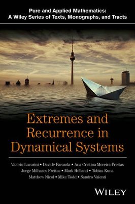 【预订】Extremes and Recurrence in Dynamical...