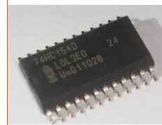 【昌胜电子】全新原装74HC154D 74HC154 贴片7.2MM SOP-24 宽体
