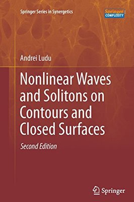 【预订】Nonlinear Waves and Solitons on Cont...