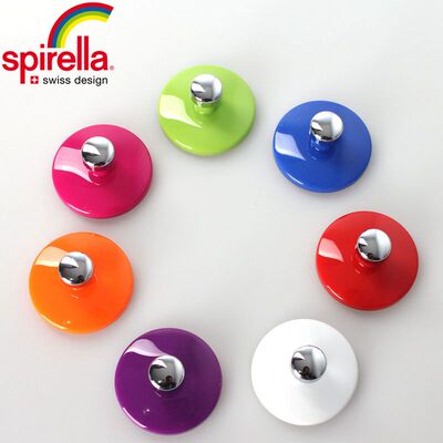 浴室防水毛巾免钉欧式无痕粘钩