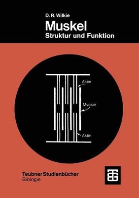 【预售】Muskel: Struktur Und Funktion