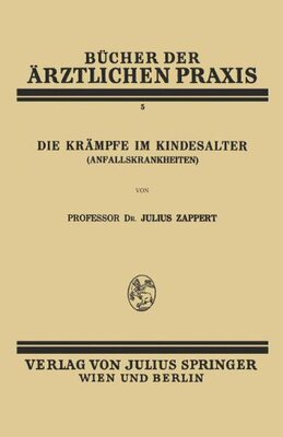 【预订】Die Krampfe Im Kindesalter (Anfallsk...