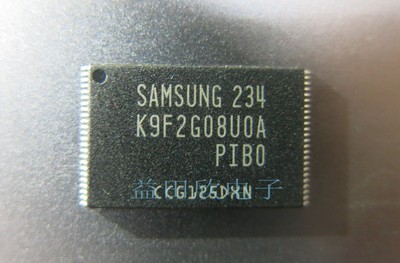 正品 K9F2G08UOA-PIBO K9F2G08U0A-PIB0  K9F2G08 各种尾数均有