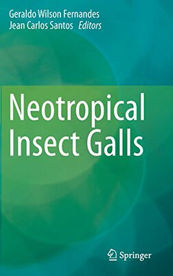 【预订】Neotropical Insect Galls