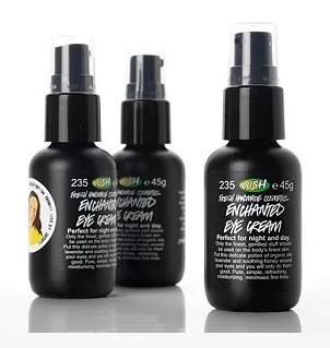 英产 Lush Enchanted Eye Cream 45g 电眼保湿眼霜