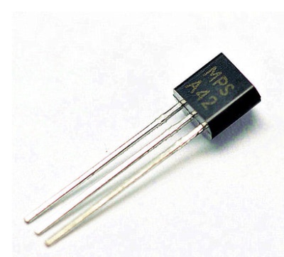 三极管 MPSA42 A42  NPN 晶体管 TO-92 (1000只)=86