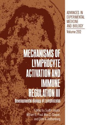 【预售】Mechanisms of Lymphocyte Activation and Immune...